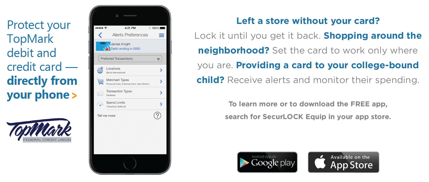 TopMark Federal Credit Union